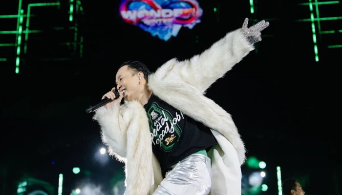 "Anh Trai Vượt Ngàn Chông Gai" rapper Binz giàu cỡ nào ở tuổi 36 ...